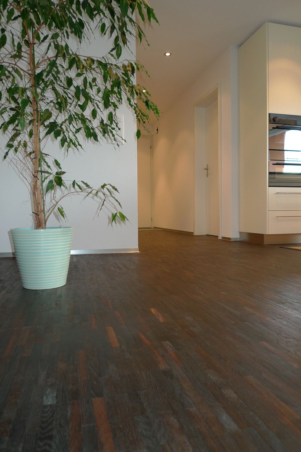 Parkett Räuchereiche – Wohnmacher